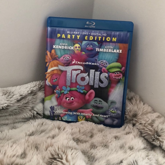 Other | Trolls 2disc Special | Poshmark